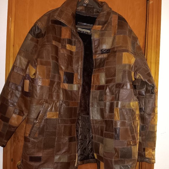 Legacy | Jackets & Coats | Vintage Legacy Original Leather Jacket Men ...